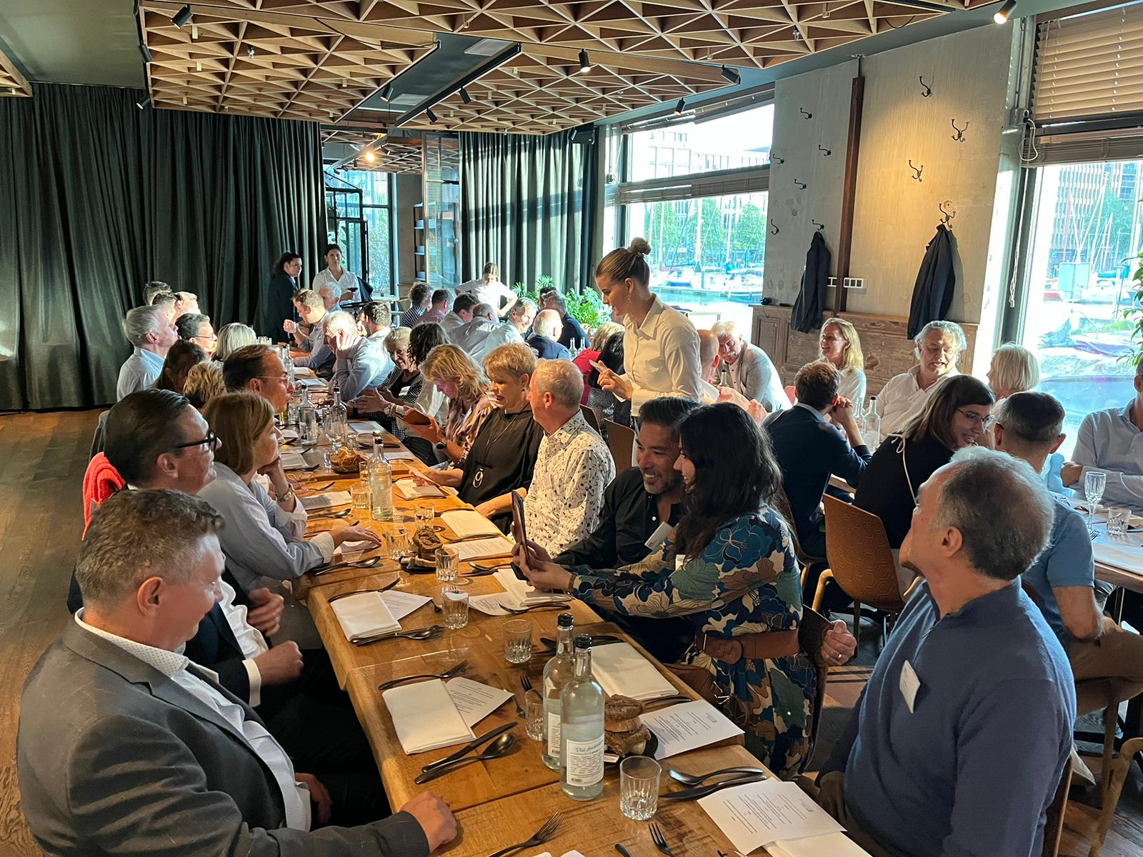 Dutch delight – The CFR Global Meeting in Amsterdam - CFR Group