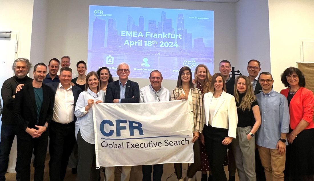 Discover the Advantages of Joining CFR Global Executive Search Network ...