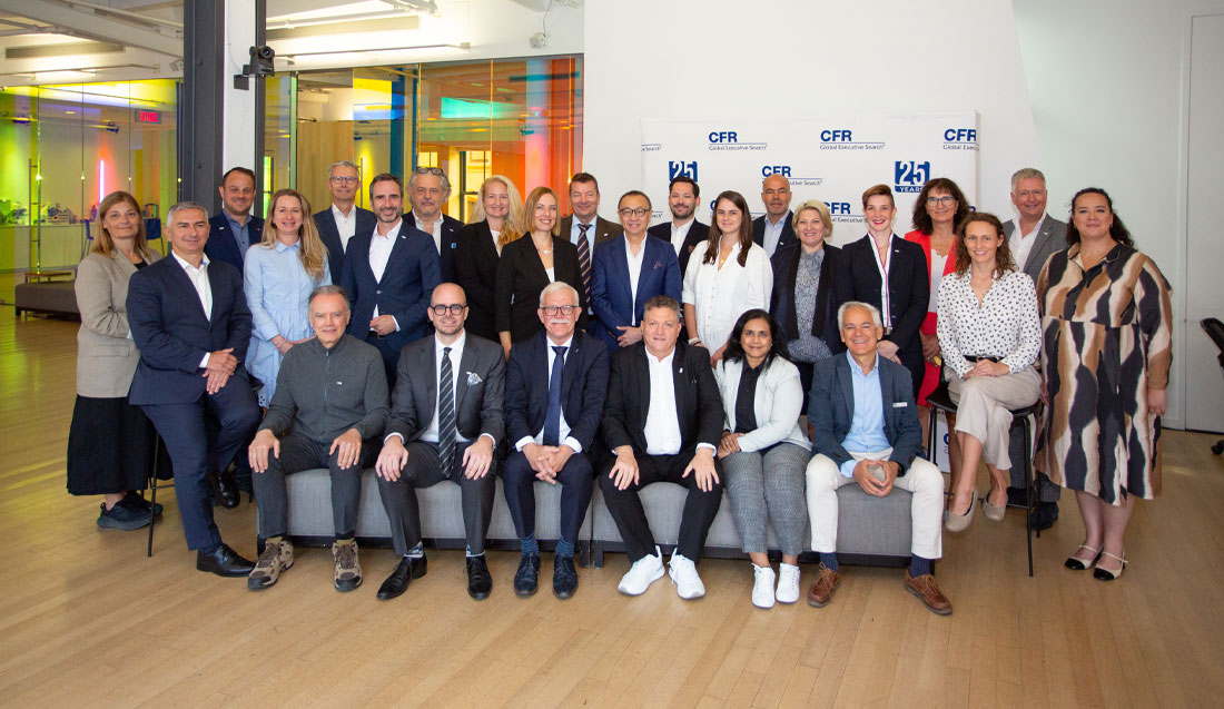 Innovation and Collaboration: Highlights from CFR Global Executive ...